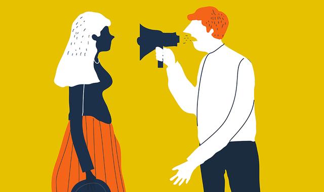 Inilah Perbedaan Pria Dan Wanita Kalau Lagi Marah