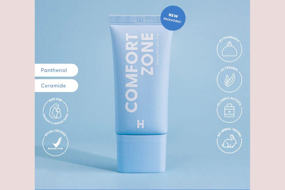 15 Moisturizer Untuk Remaja Bikin Lembap Tanpa Rasa Lengket