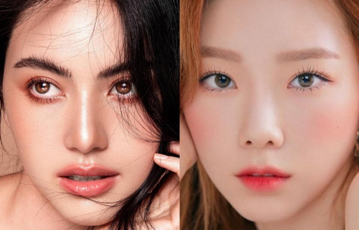 Sama-sama Memesona, Begini Perbedaan Makeup Thailand vs Kore Sama-sama Memesona, Begini Perbedaan Makeup Thailand vs Kore
