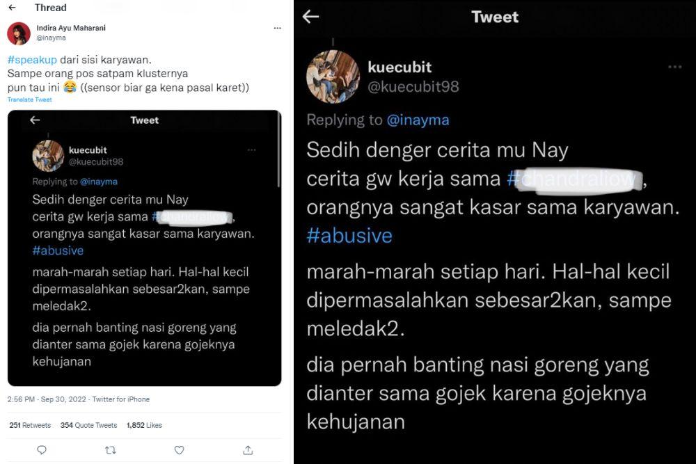 Dituduh Lakukan Kekerasan ke Mantan,Chandra Liow Klarifikasi Dituduh Lakukan Kekerasan ke Mantan,Chandra Liow Klarifikasi