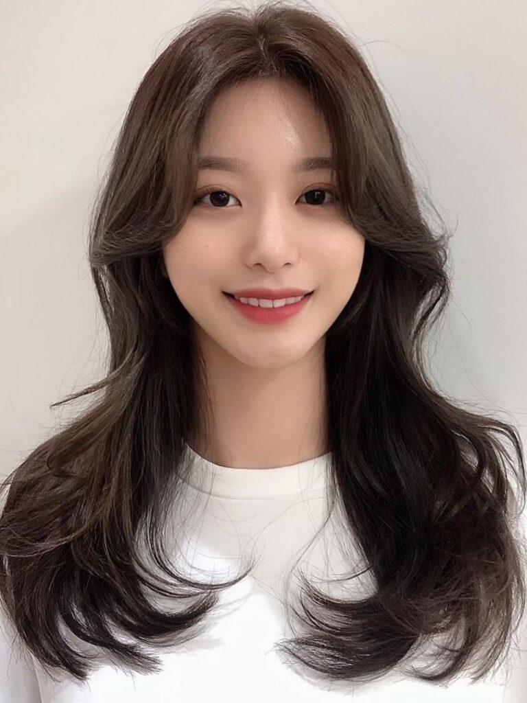 8 Model Rambut Wanita Korea Terbaru 2022 Yuk Coba