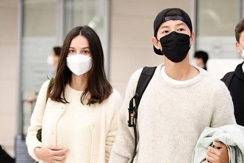 5 Artis Korea yang Mengumumkan Pernikahan di Awal Tahun 2023 5 Artis Korea yang Mengumumkan Pernikahan di Awal Tahun 2023