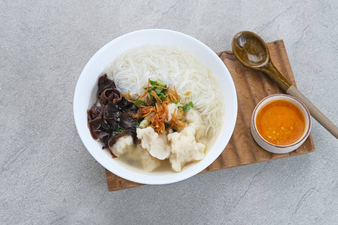 Mengenal Bubur Memek Kuliner Nyentrik Khas Aceh 
