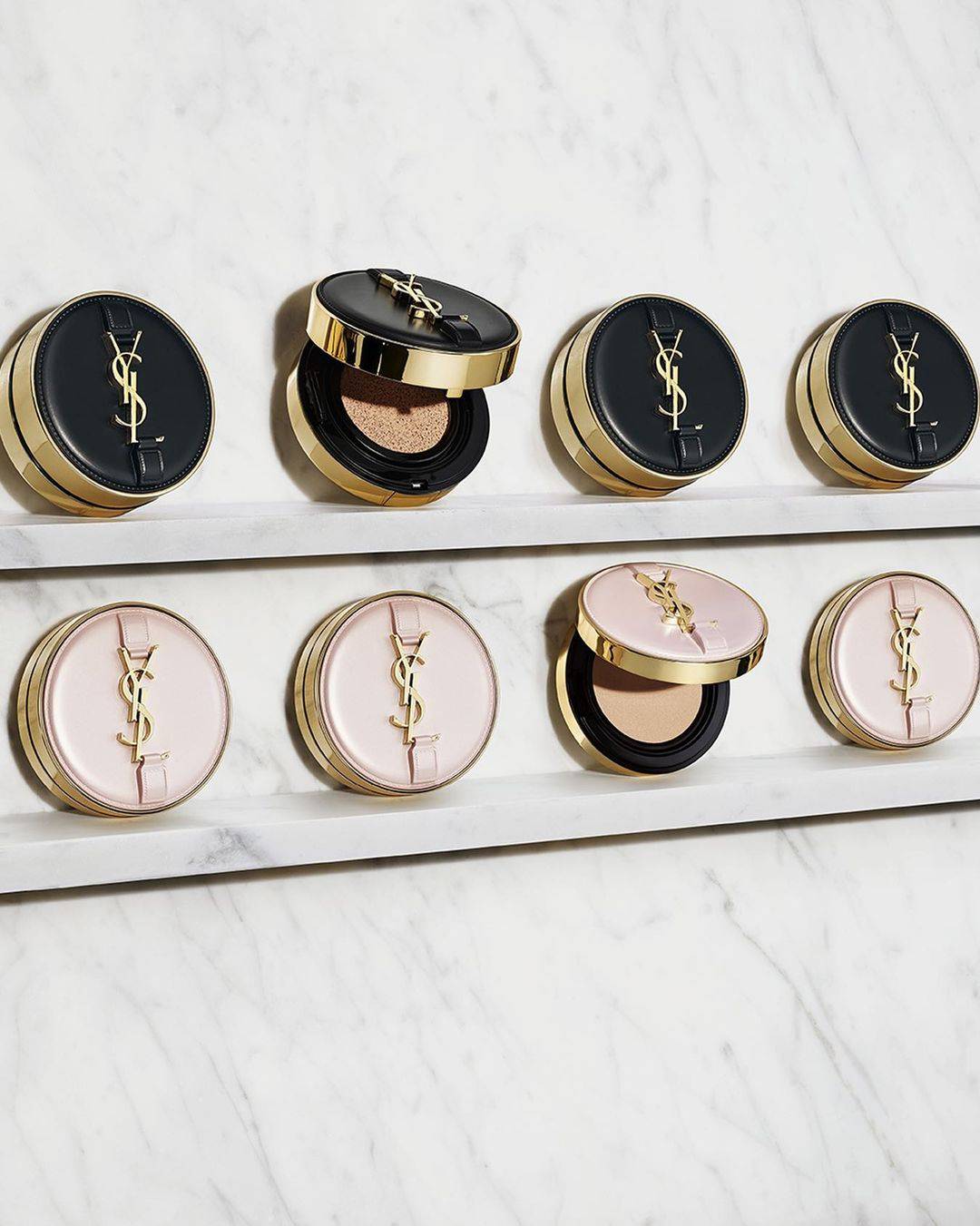 Ini Koleksi Couture Cushion Terbaru dari YSL Beauty