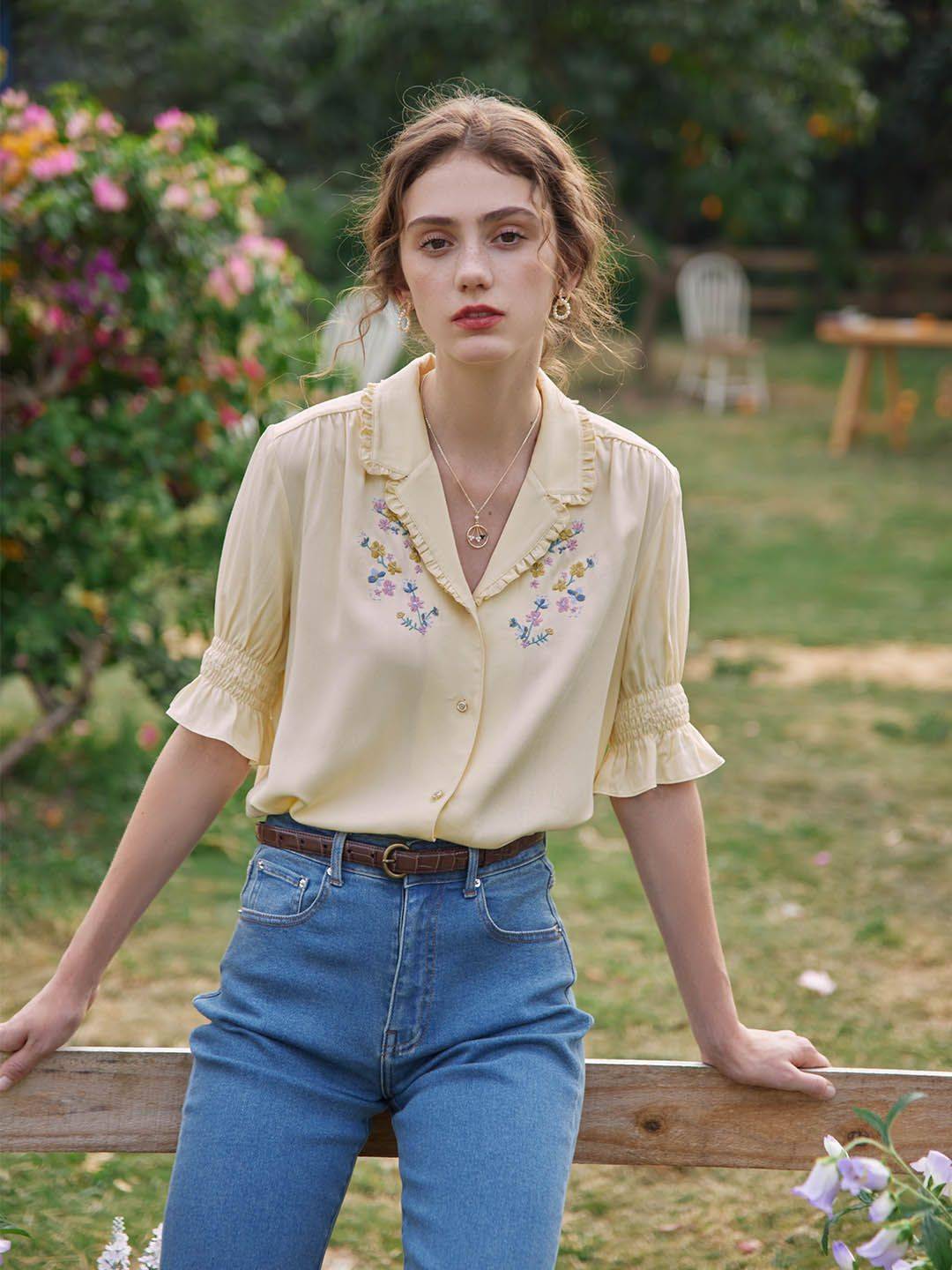 8 Inspirasi Outfit Untuk Rectangle Body Shape Agar Stylish