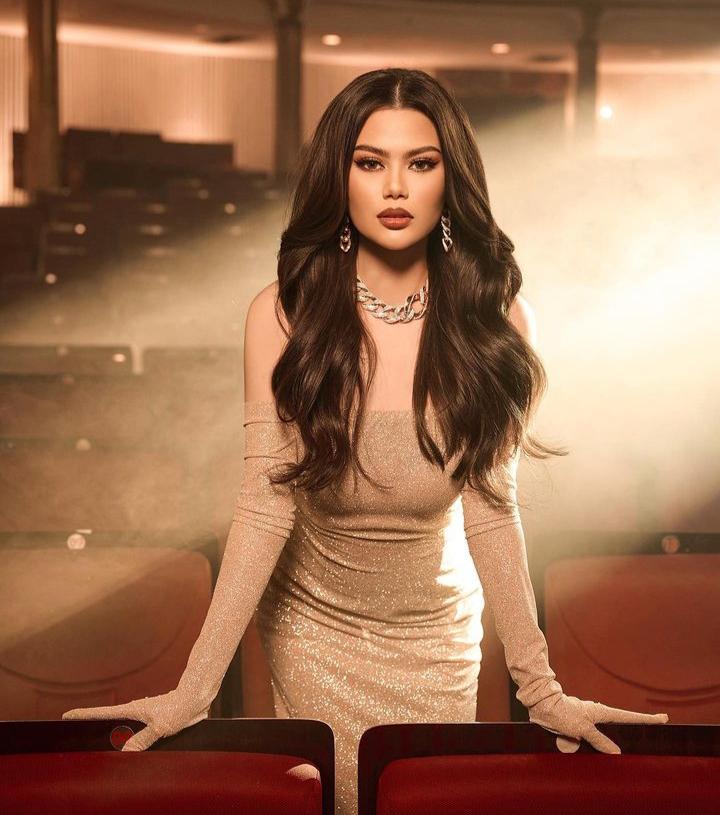 Profil Fabienne Nicole, Juara Miss Universe Indonesia 2023 Profil Fabienne Nicole, Juara Miss Universe Indonesia 2023