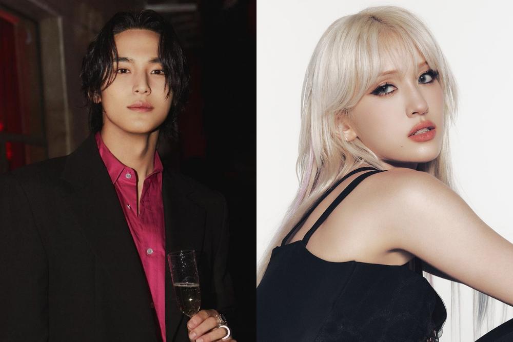 Mingyu SEVENTEEN dan Jeon Somi Dirumorkan Pacaran Mingyu SEVENTEEN dan Jeon Somi Dirumorkan Pacaran