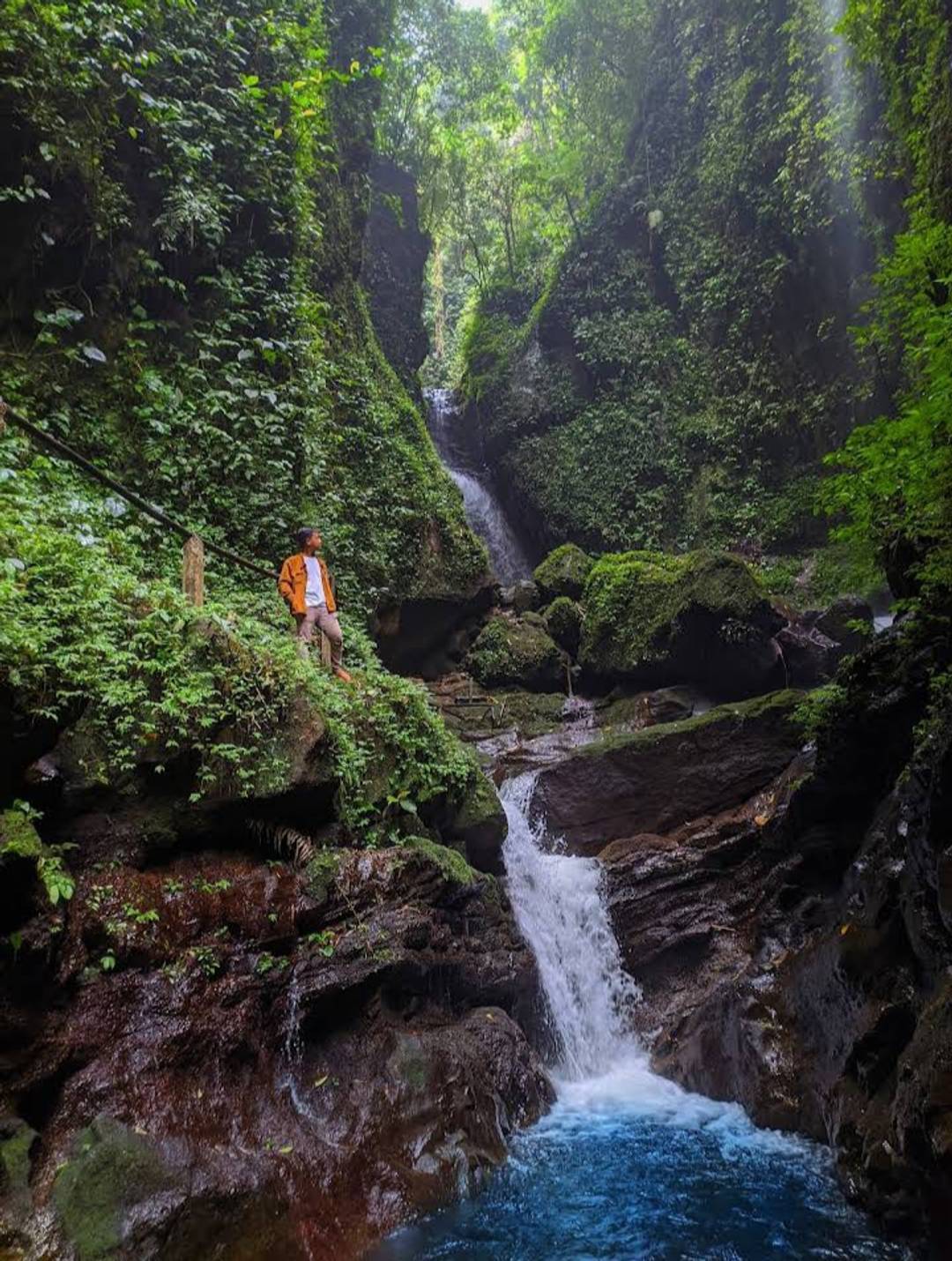 Wisata Curug Walet Pamijahan: Lokasi, Jam Buka, dan HTM Wisata Curug Walet Pamijahan: Lokasi, Jam Buka, dan HTM