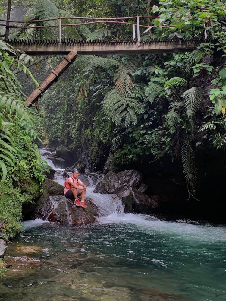 Wisata Curug Walet Pamijahan: Lokasi, Jam Buka, dan HTM Wisata Curug Walet Pamijahan: Lokasi, Jam Buka, dan HTM
