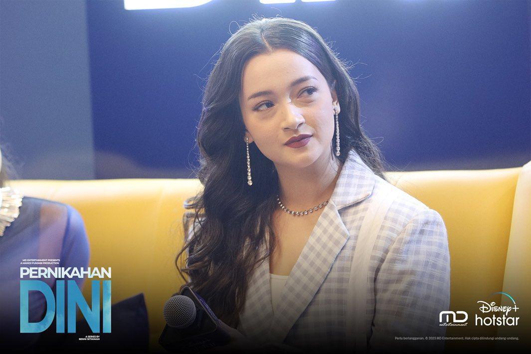Serial Pernikahan Dini Tayang di Disney+ Hotstar Serial Pernikahan Dini Tayang di Disney+ Hotstar