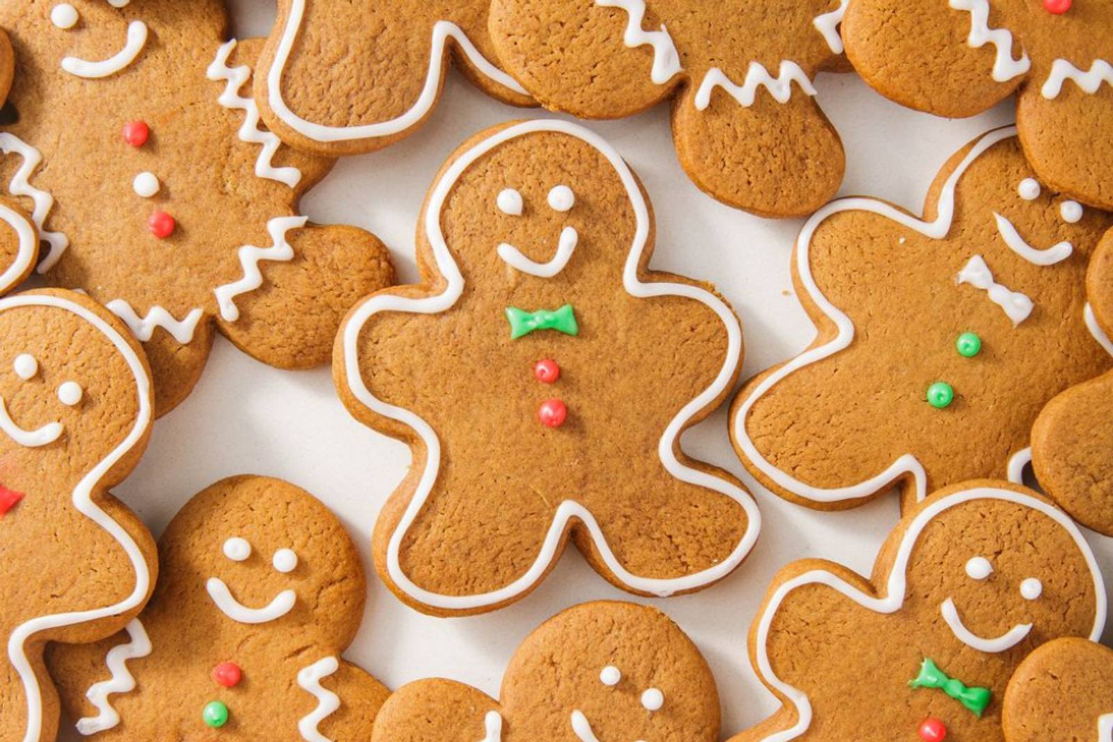 Resep Kue Jahe Khas Natal