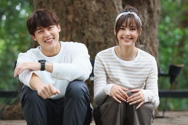 Persahabatan Mark Prin Dan Yaya Urassaya Main Drama Bareng