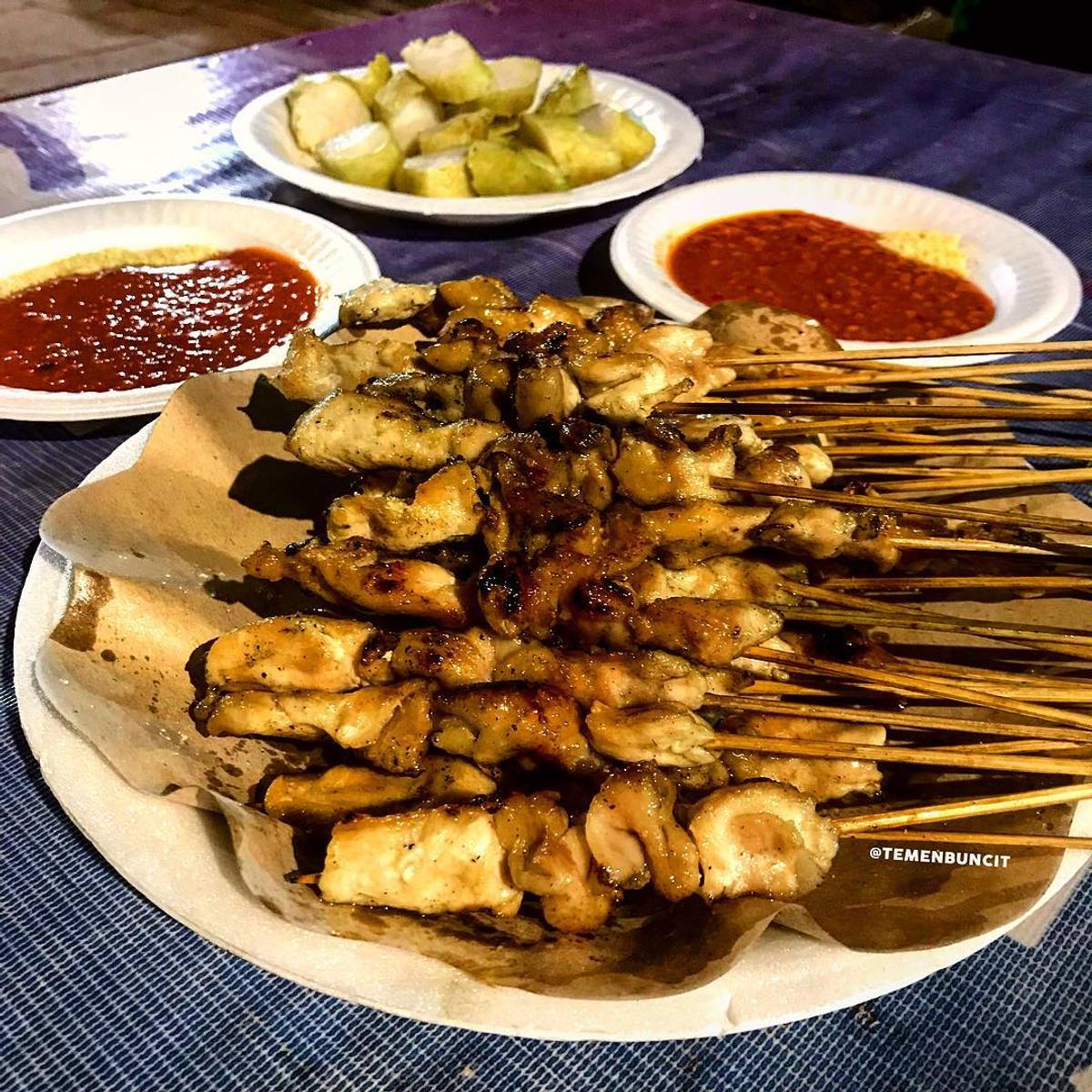 Rekomendasi Tempat Makan Sate Enak di Jakarta Rekomendasi Tempat Makan Sate Enak di Jakarta