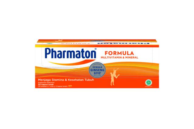 6 Rekomendasi Vitamin agar Tidak Mudah Lelah dan Mengantuk 6 Rekomendasi Vitamin agar Tidak Mudah Lelah dan Mengantuk