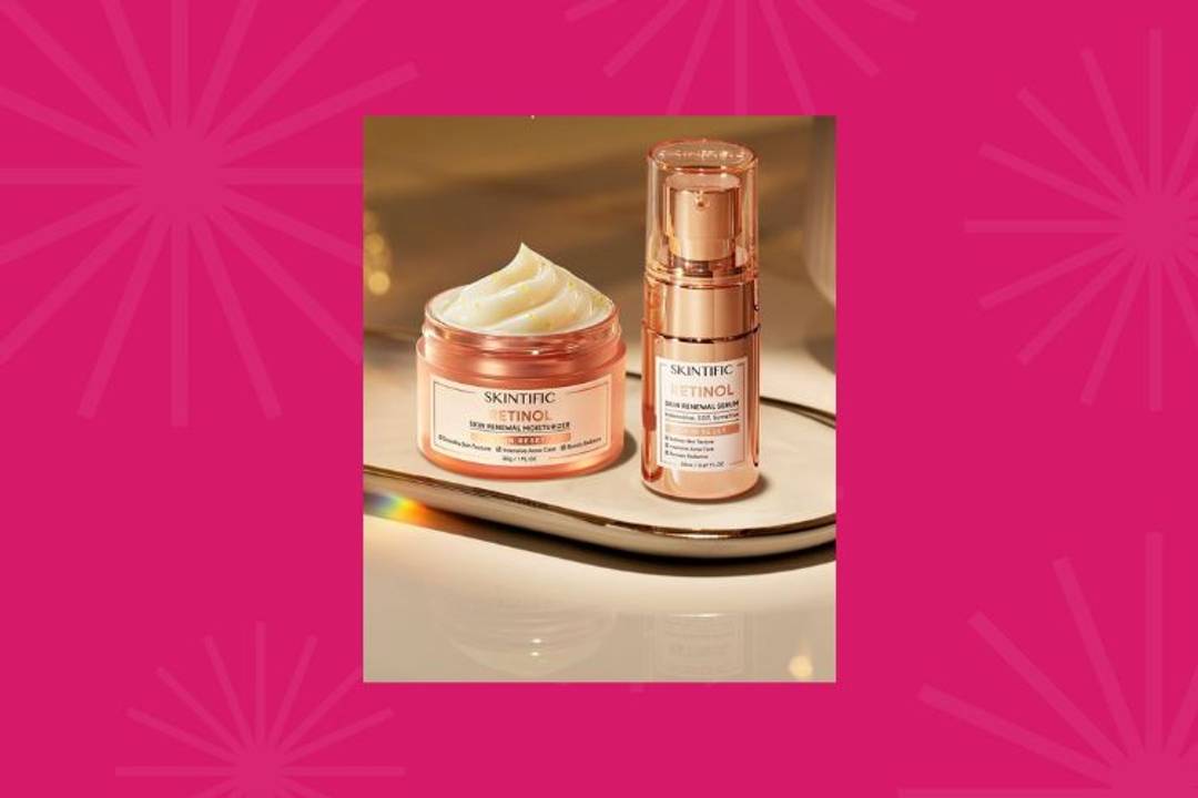 Ini Produk Yang Bisa Bikin Kulit Glowing Dan Bebas Kerutan 