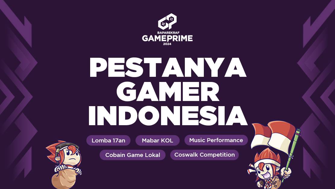 Jadi Orang Pertama yang Try On Game dari Developer Lokal Jadi Orang Pertama yang Try On Game dari Developer Lokal