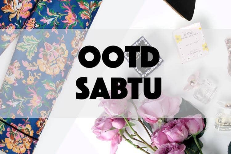 Happy Weekend dengan Happy Outfit ala POPBELA di Hari Sabtu | POPBELA.com