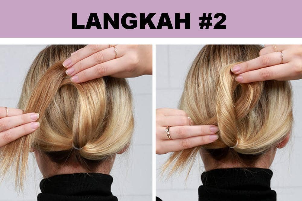 Bisa Tampil Beda dengan Tutorial Rambut Inspirasi Dari New York F ...