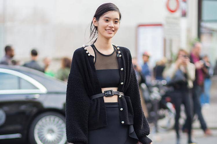 Ming Xi, Model Victoria's Secret yang Punya Gaya OOTD Kece! | Popbela.com