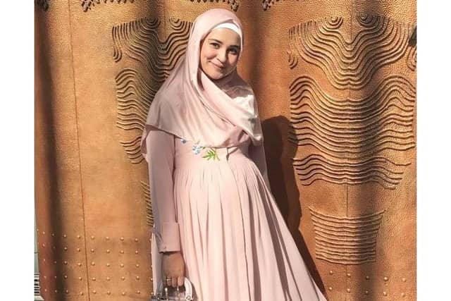 6 Inspirasi Fashion Gamis A la Artis yang Paling Kekinian | Popbela.com