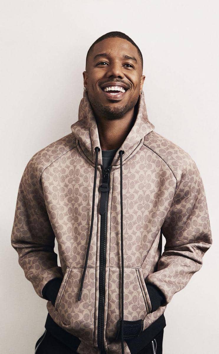 Gantengnya Michael B. Jordan sebagai Duta Coach Pria Terbaru | Popbela.com