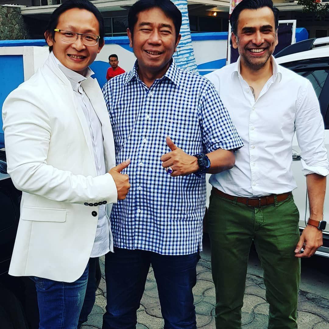 Dikabarkan Dekat dengan Ayu Tingting, Ini 5 Fakta Fransen Susanto ...