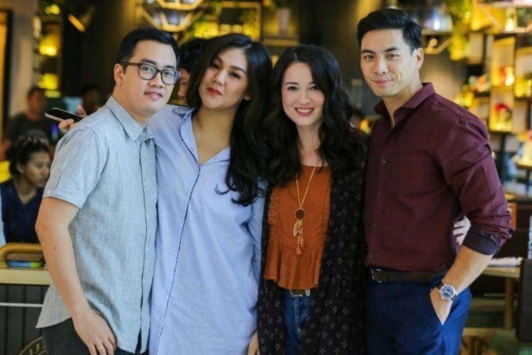 Milly & Mamet, Film Komedi Romantis Tentang Pentingnya Arti Kelua ...