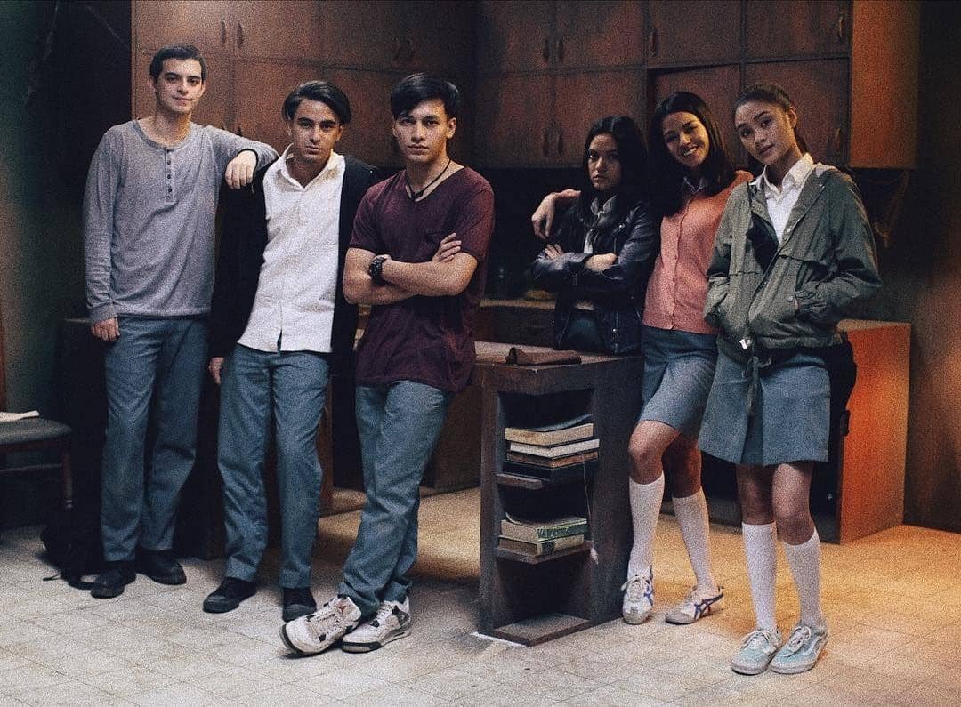#IAMREAL: Caitlin Halderman dan Karier Aktingnya yang Penuh Kejut ...
