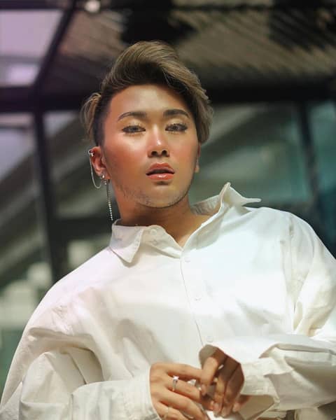 #IAMREAL: Alpha Makeup Blak-Blakan Soal Profesi Jadi Beauty Vlogg ...