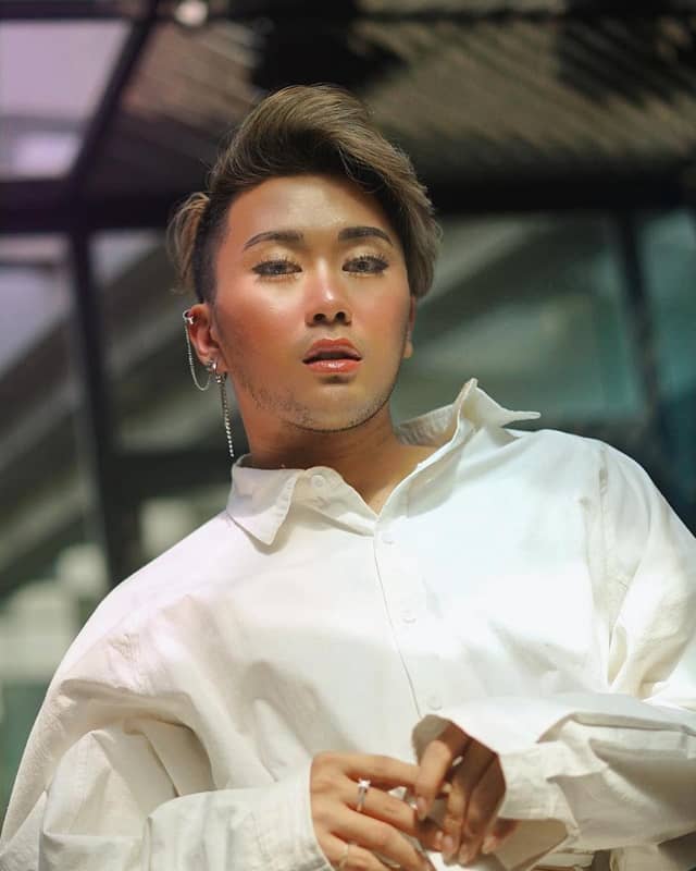 #IAMREAL: Alpha Makeup Blak-Blakan Soal Profesi Jadi Beauty Vlogg ...