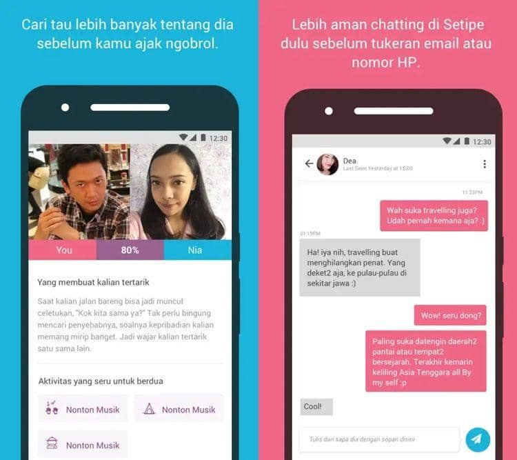 7 Aplikasi Cari Jodoh Terpopuler yang Mudah Kamu Temui | Popbela.com