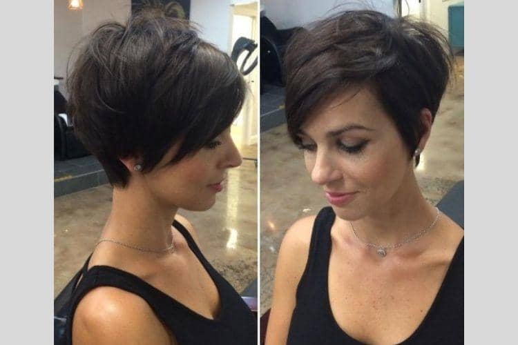 17 Model Rambut Layer Pendek, dari Klasik Hingga Trendi | POPBELA.com