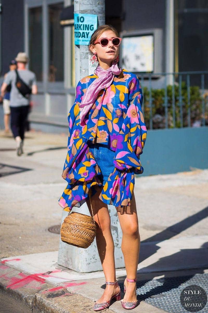 Model Busana yang Tepat untuk Menciptakan Retro Style | Popbela.com