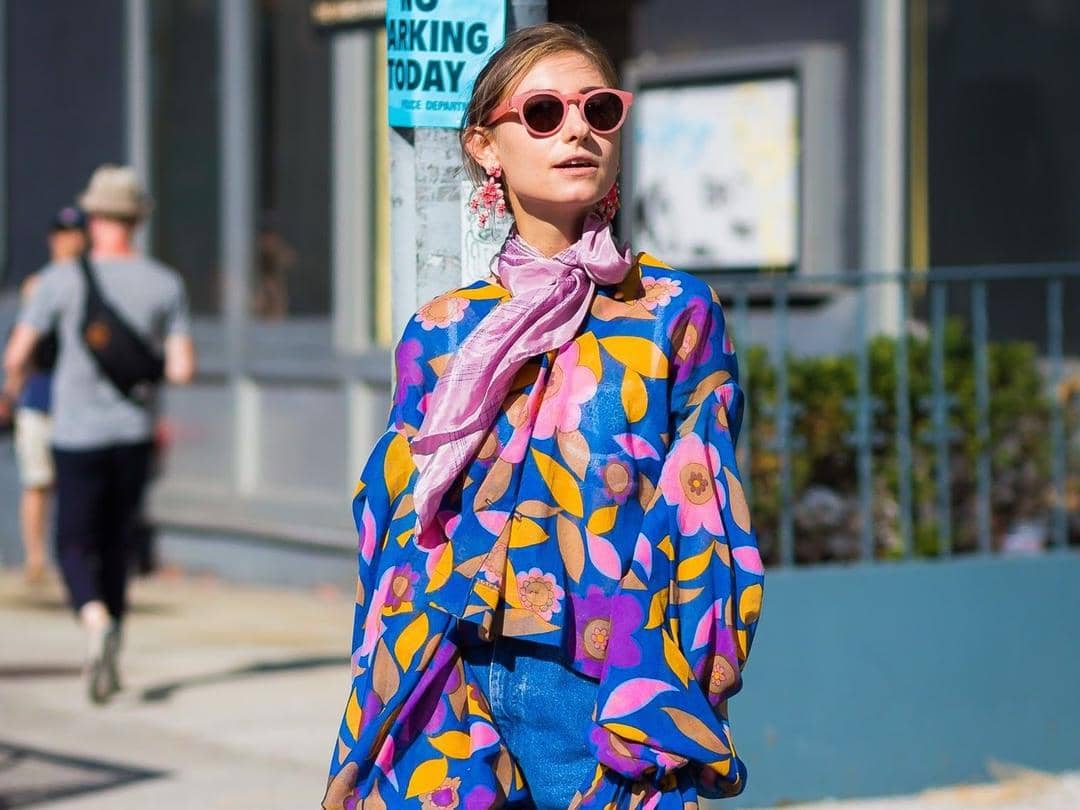 Model Busana yang Tepat untuk Menciptakan Retro Style | Popbela.com