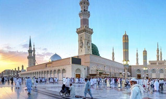24 Ucapan untuk Orang Umrah dalam Bahasa Arab dan Indonesia | Popbela.com