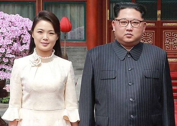 7 Fakta Ri Sol-ju, Istri Kim Jong Un yang Misterius | Popbela.com