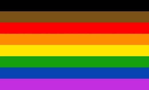 Mengenal Macam-Macam Bendera LGBT dan Artinya | Popbela.com