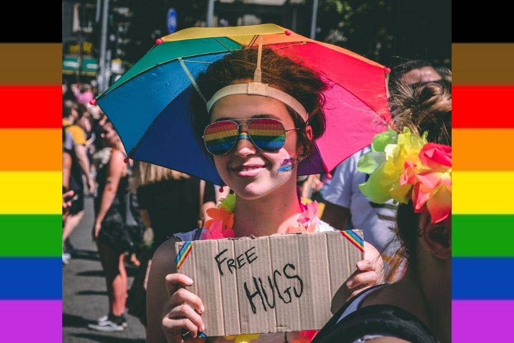 Mengenal Macam-Macam Bendera LGBT dan Artinya | Popbela.com