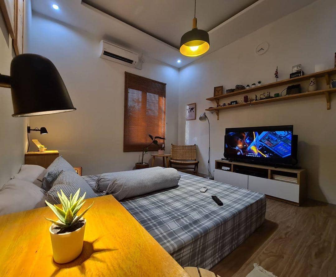 7 Desain Rumah Sederhana dengan Luas 36 Meter Persegi | Popbela.com
