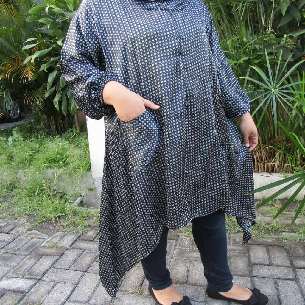 10 Brand yang Jual Baju Ukuran Plus Size, Hingga XXXXL | Popbela.com