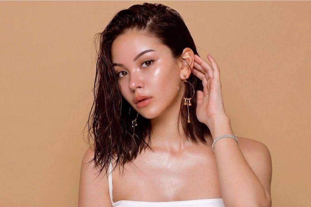 7 Pesona Alyssa Daguise yang Berhasil Luluhkan Hati Al Ghazali | Popbela.com