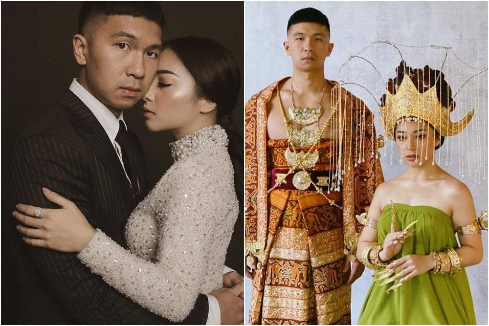 10 Foto Pre-Wedding Nikita Willy, dari Konsep Modern Sampai Adat! | Popbela.com