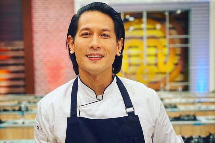Ungkap Indentitas Mantan Istri, Ini 5 Fakta Pernikahan Chef Juna ...