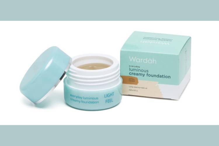 9 Jenis Foundation Wardah dan Harganya untuk Berbagai Kulit | Popbela.com