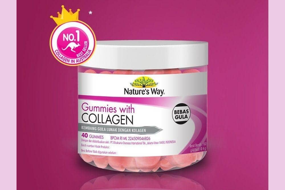 7 Merek Produk Suplemen Kolagen Terbaik, Bantu Nutrisi Kulit | POPBELA.com