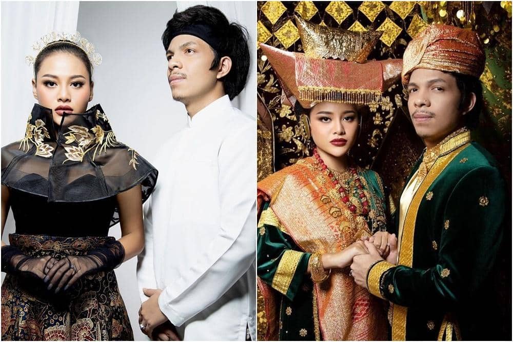 10 Foto Pre-Wedding Atta-Aurel, dari Modern Sampai Adat | Popbela.com