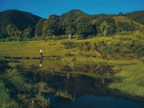 Info Wisata Buffalo Hill Garut | Popbela.com