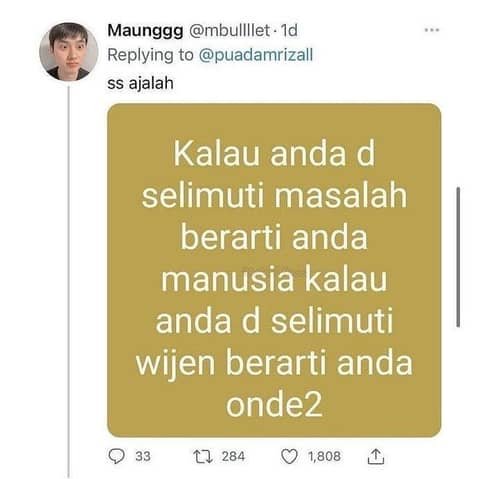 30 Jokes Bapak-Bapak yang Makin Kreatif, Bikin Ngakak Terus! | Popbela.com