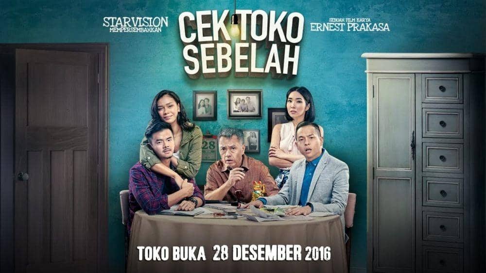 25 Rekomendasi Film Komedi Indonesia Lucu Terbaru | Popbela.com
