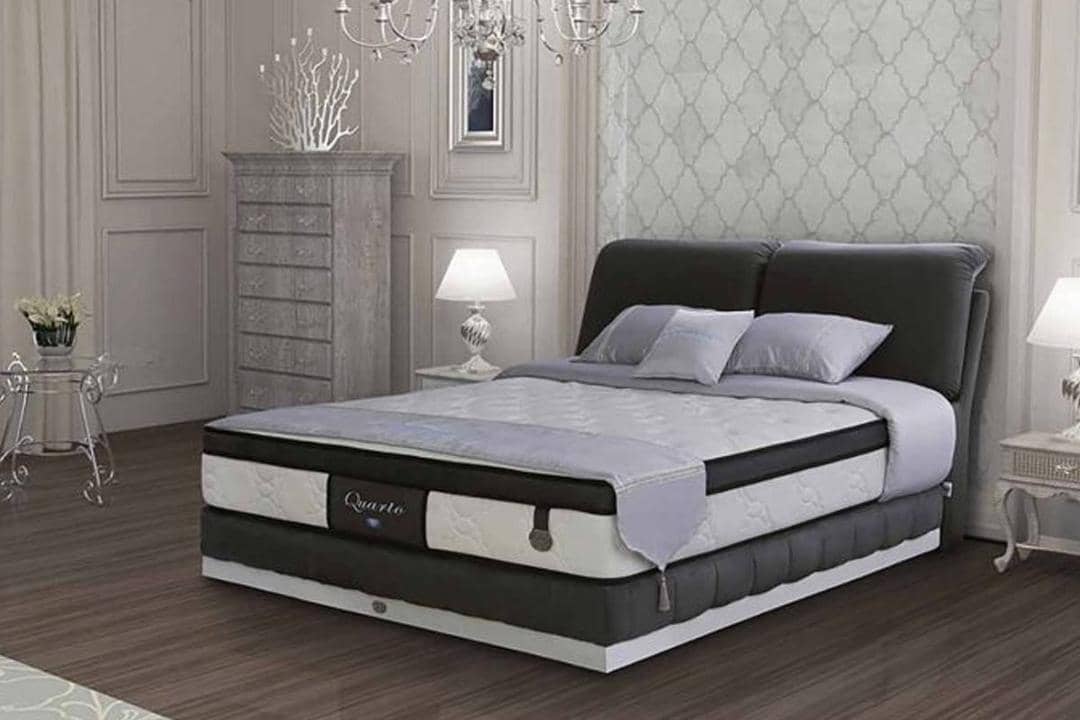11 Rekomendasi Merk Spring Bed Terbaik dan Harganya | Popbela.com